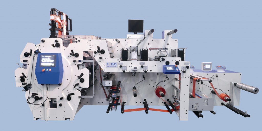 Flexo printing | Grafische Systeme